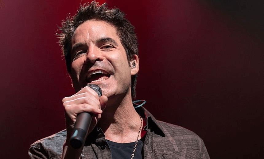 The glorious insanity of Train, the world’s corniest band | The Spinoff