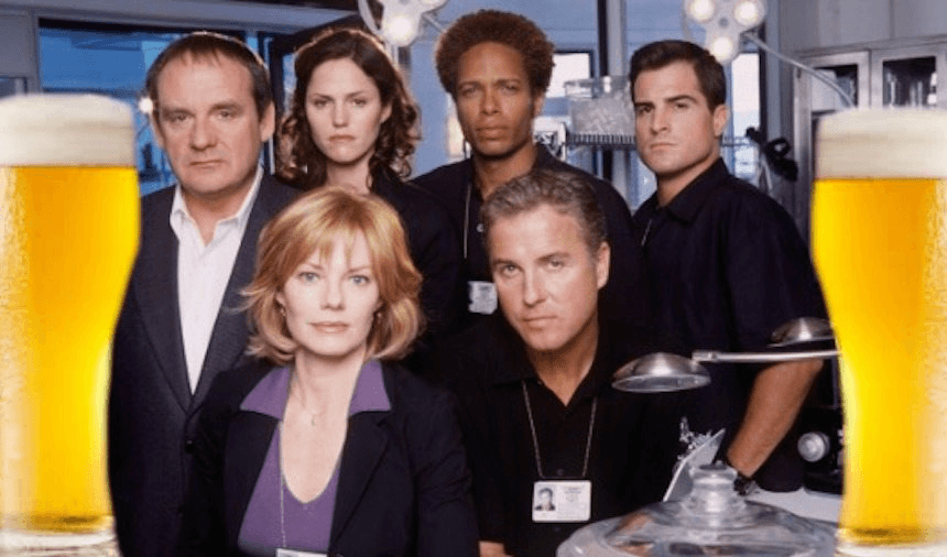 The 23 simple rules for playing the CSI drinking game this silly season ...