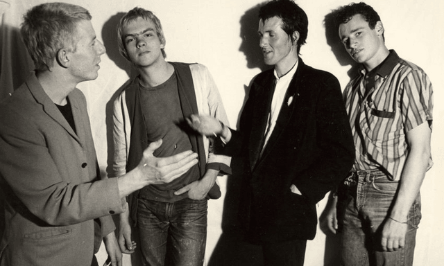 The Features: Nailing punk to the post | The Spinoff