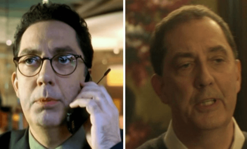 Old mate alert: Goldstein from the ASB ads is in Mozart in the Jungle ...