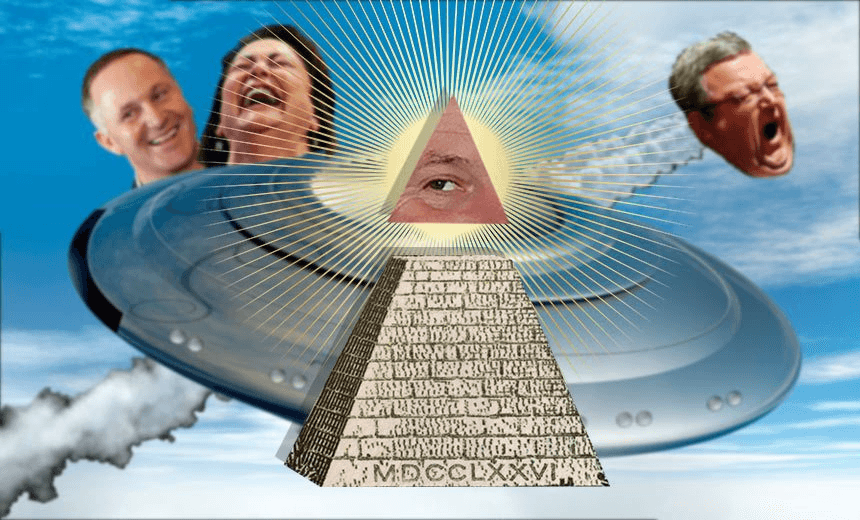 Theories on why John Key resigned, ranked in order of stupidity | The ...