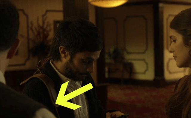 Old mate alert: Goldstein from the ASB ads is in Mozart in the Jungle ...