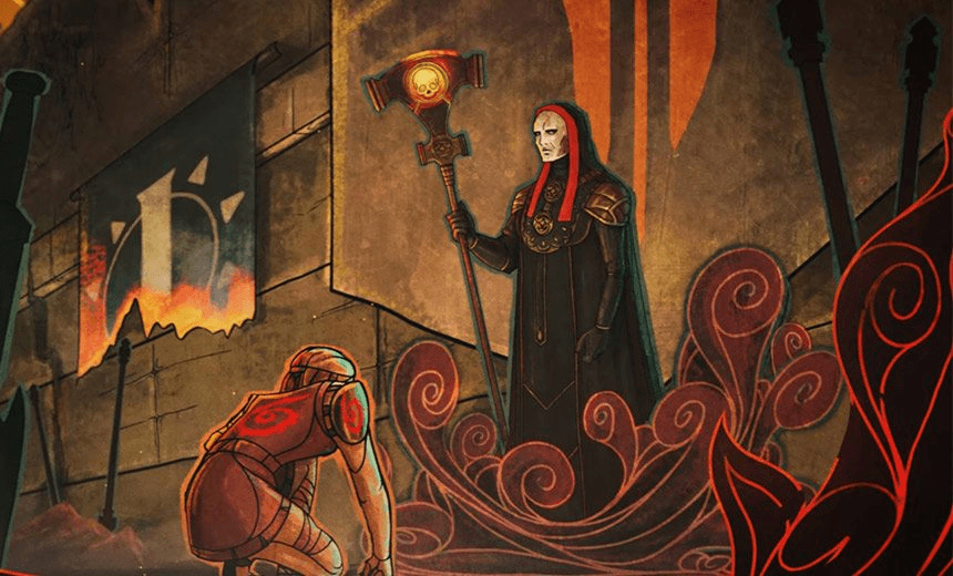 There are no heroes here – exploring Tyranny and its tapestry of evil ...