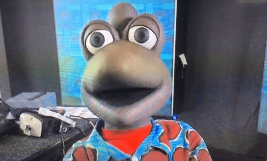 Exclusive interview: Thingee tells all about his dramatic makeover ...