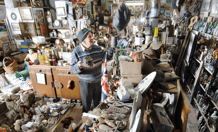 There’s a little bit of Hoarders in all of us | The Spinoff