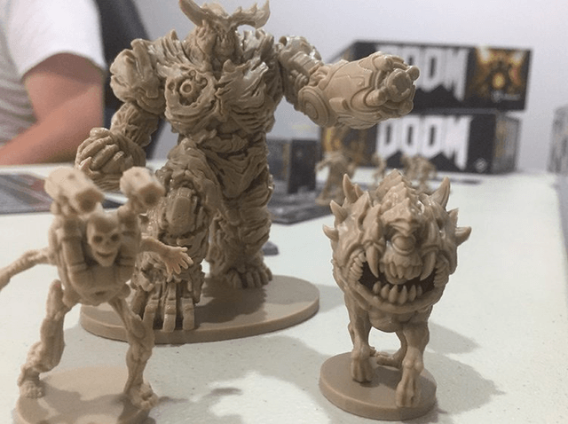 Why the DOOM Boardgame deserves to exist | The Spinoff