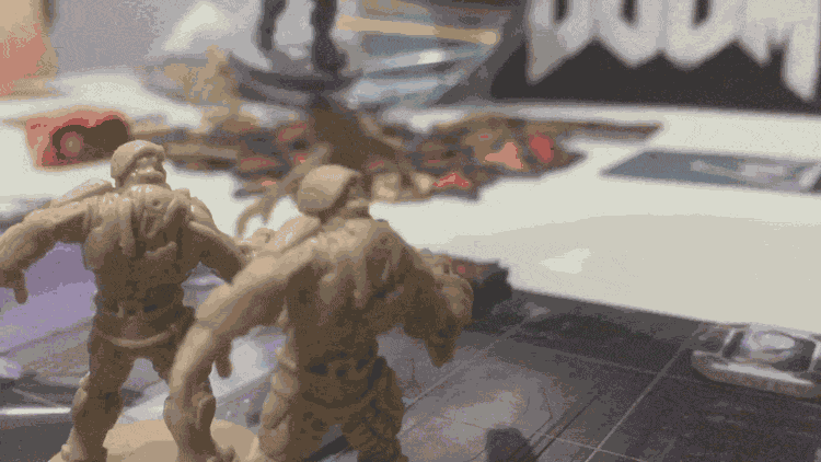 Why the DOOM Boardgame deserves to exist | The Spinoff