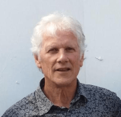 John Harnett | The Spinoff