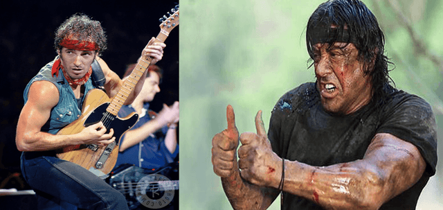 Every Bruce Springsteen fashion era, ranked | The Spinoff