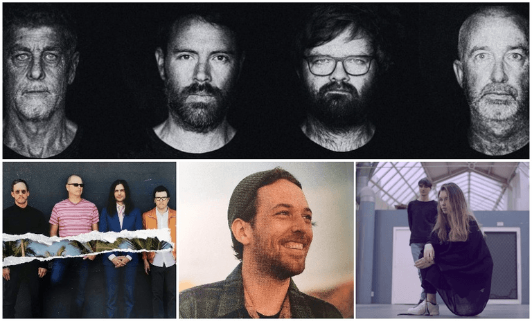 Best Songs Ever: Brain-frying pan-generational Wellington supergroup ...