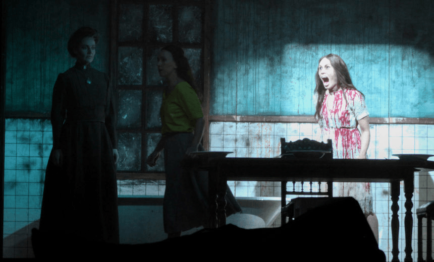 Gory genre glory! We review the haunted house of Horror | The Spinoff