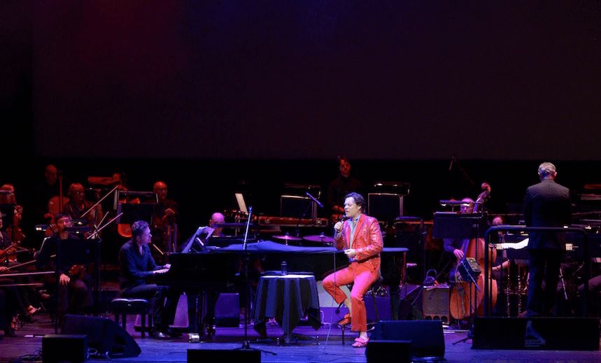 Rufus was ridiculous – but the Arts Festival’s final weekend is looking ...