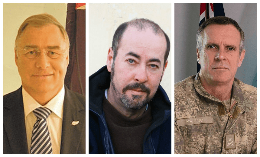 ‘As a nation we owe it to ourselves to find out’: former Defence ...