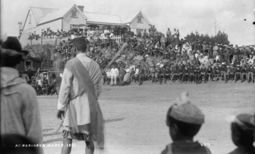 The long nightmare of imperialism: part 3 of the strange story of Tonga ...