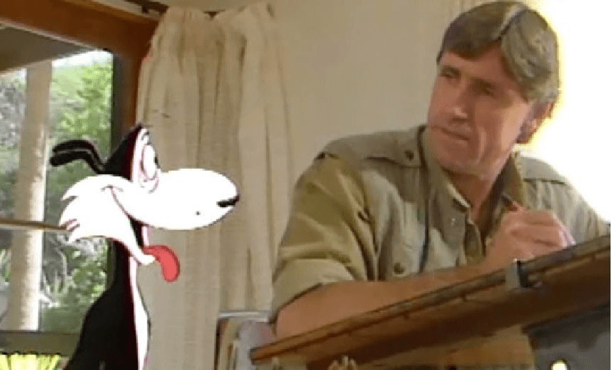 Murray Ball gave NZ Footrot Flats. He gave me Pongo, a surprising ...