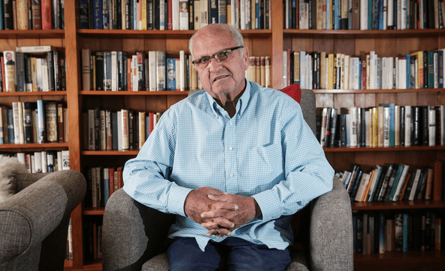 Mike Moore, 1949-2020 | The Spinoff