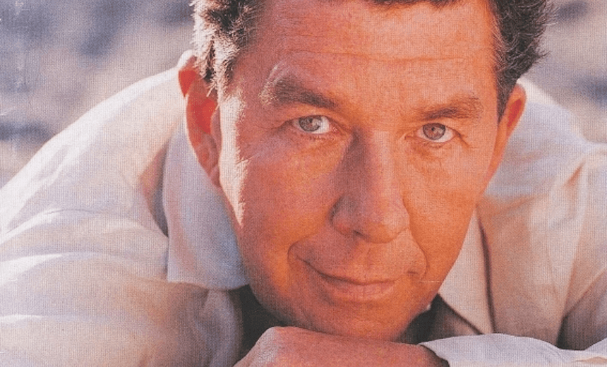 The Paul Holmes album: Lost classic or bargain bin novelty? Or both ...