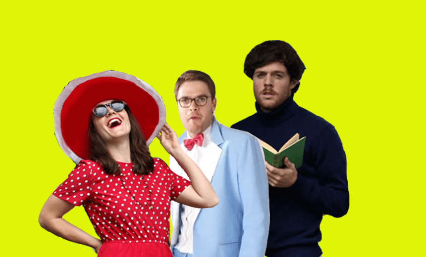 The Williams Comedy Dynasty: An epic interview with Guy, Paul and Maria ...