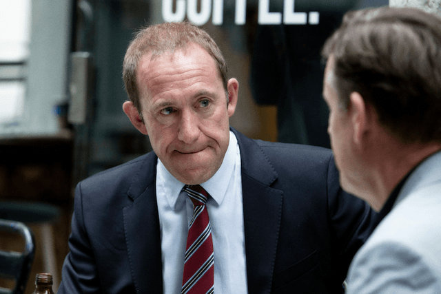 A man for some seasons: Andrew Little meets The Spinoff | The Spinoff