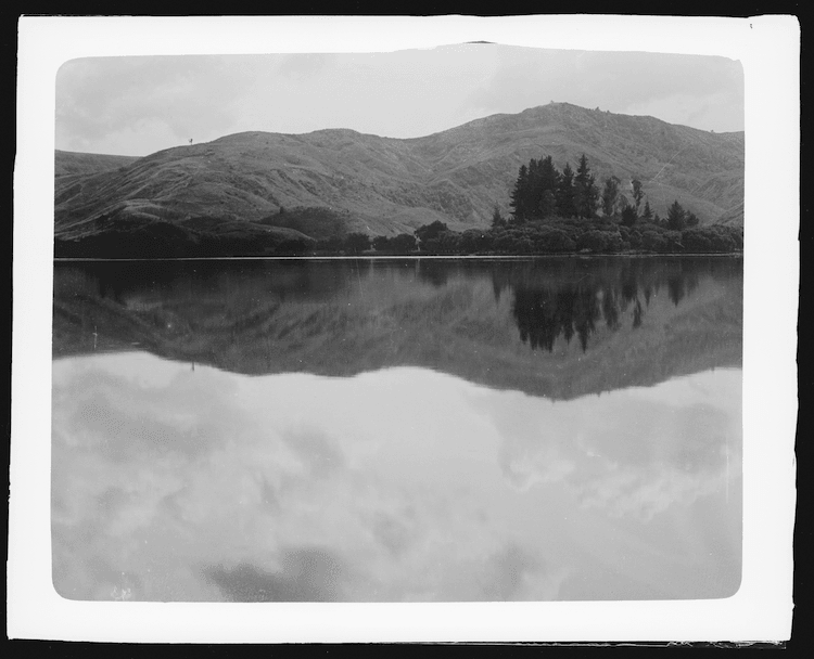 Bottom of the lake: How the setting for a classic book of New Zealand ...
