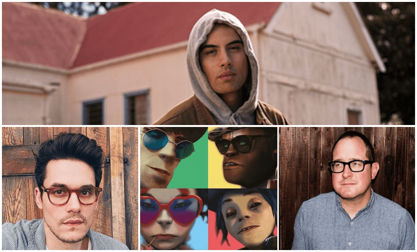 The Album Cycle: David Dallas holds serve … & more! | The Spinoff