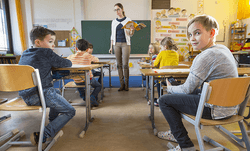 The Monday Extract: The joy and anarchy of a disobedient teacher | The ...
