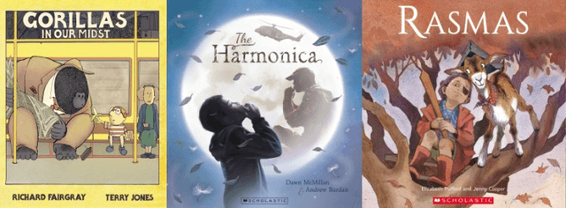 Why do so few of the best New Zealand picture books for kids have ...