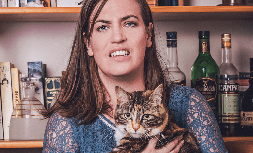 ‘The boys are cute here!’ Donna Brookbanks’ Melbourne Comedy Fest diary ...