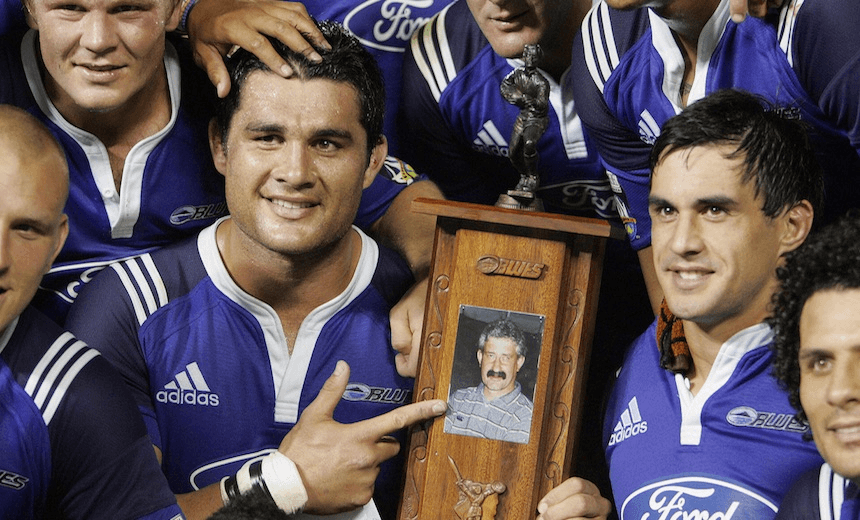 Why the Gordon Hunter Memorial Trophy is a special piece of New Zealand ...