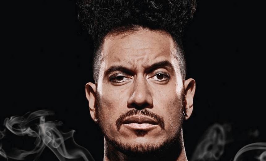 Comedy Festival review: James Nokise is the winner on the day | The Spinoff