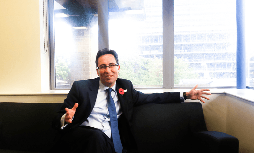 ‘She’ll be right, Britain’ll be right’: the UK’s man in Wellington on ...