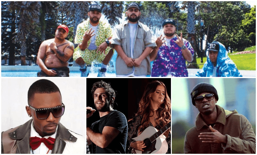 Best Songs Ever: SWIDT continue their Onehunga history project & more ...