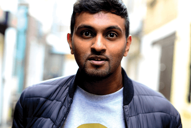 Nazeem Hussain on stand up, ‘I’m a Celebrity’, and why NZ comedy will ...