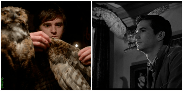 A guide to the Psycho references you didn’t peep in Bates Motel | The ...