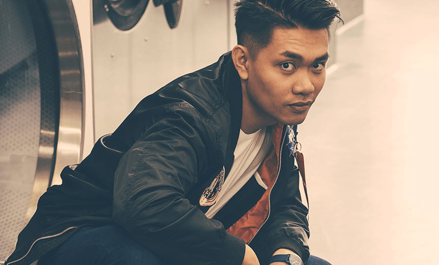 James Roque wants to show you something – but what is it? | The Spinoff