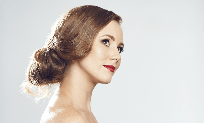 Breakout classical star Rebecca Nelson on singing at Gallipoli and ...