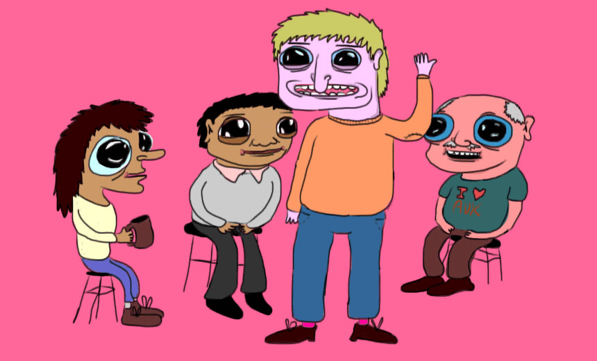 Sam Brooks on Dialogue: Identity and why you should absolutely come see ...