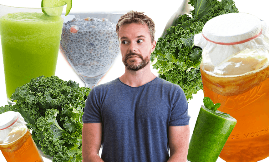 Comedian Nick Rado’s guide to the health fads that are actually massive ...