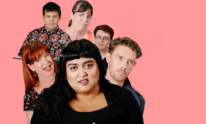 Comedians share the worst heckle they’ve ever had (WATCH) | The Spinoff