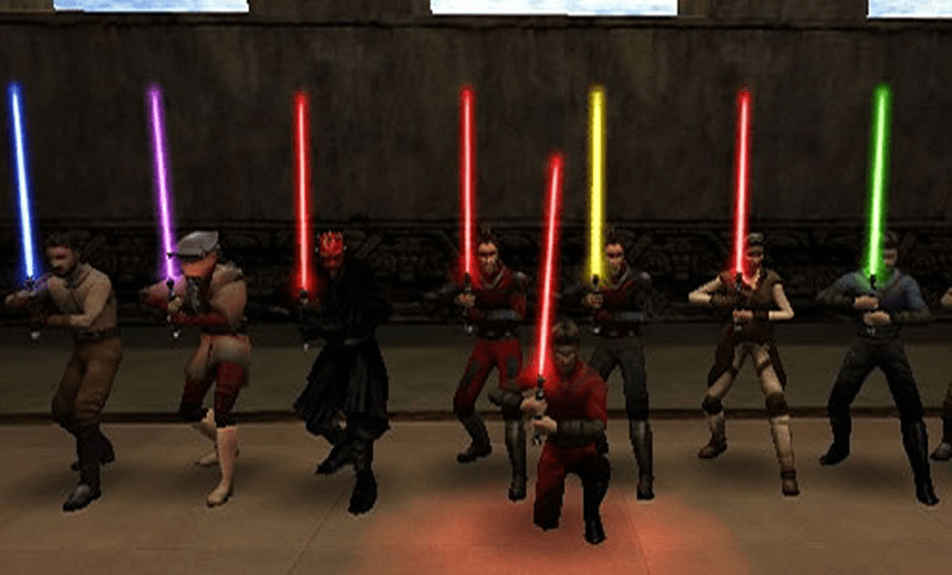 How I became a Jedi: Looking back at gameplay training forum The Jedi ...