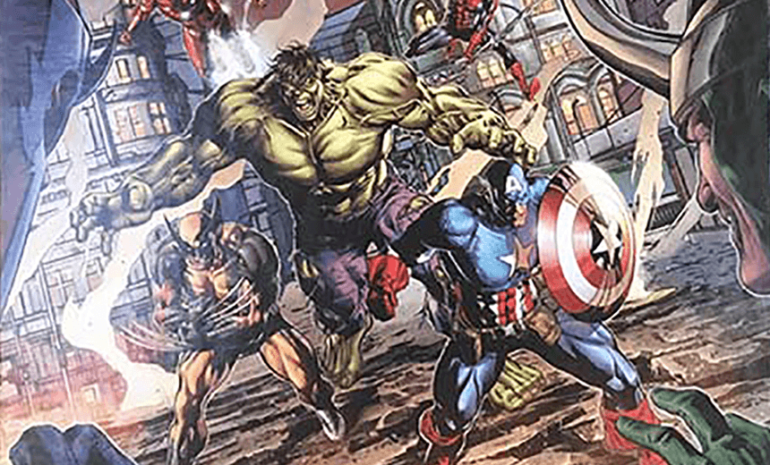 Let’s play – Legendary: the Marvel Deck Building Game | The Spinoff