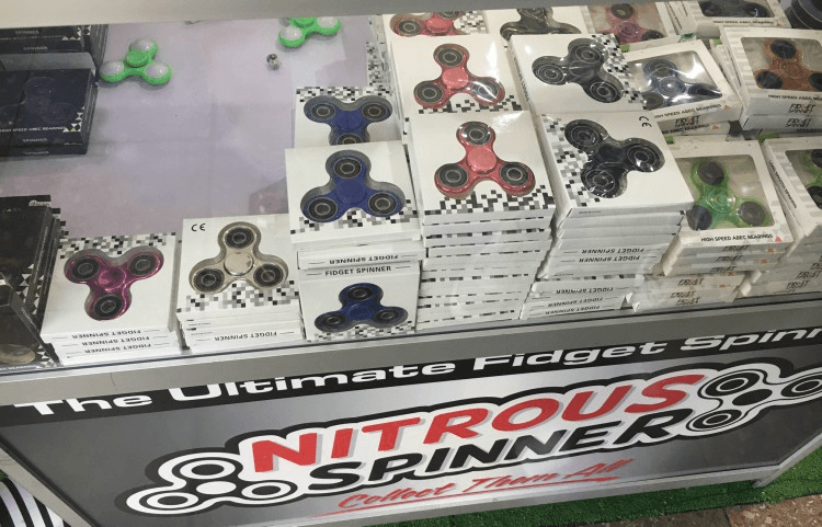 The Spinoff reviews New Zealand #22: Fidget Spinners | The Spinoff