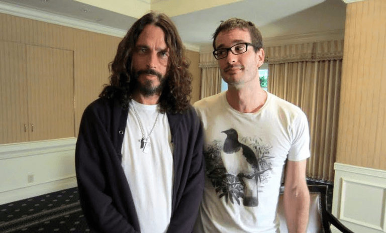 David Farrier remembers Chris Cornell | The Spinoff