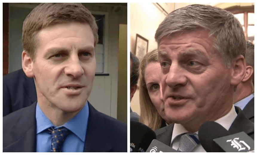 Remembering ‘paintergate’, and what Bill English had to say about it ...