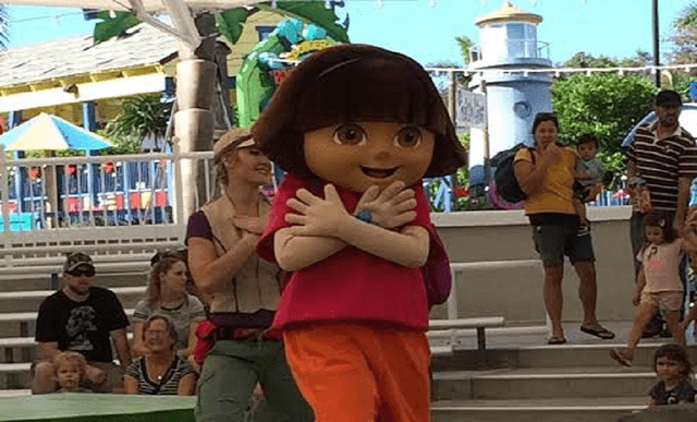 RANKED: Gold Coast Family Theme Park Shows | The Spinoff