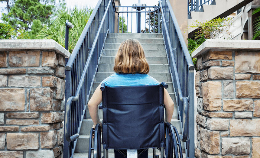 Ableism is everywhere. Parents of children with disabilities are ...