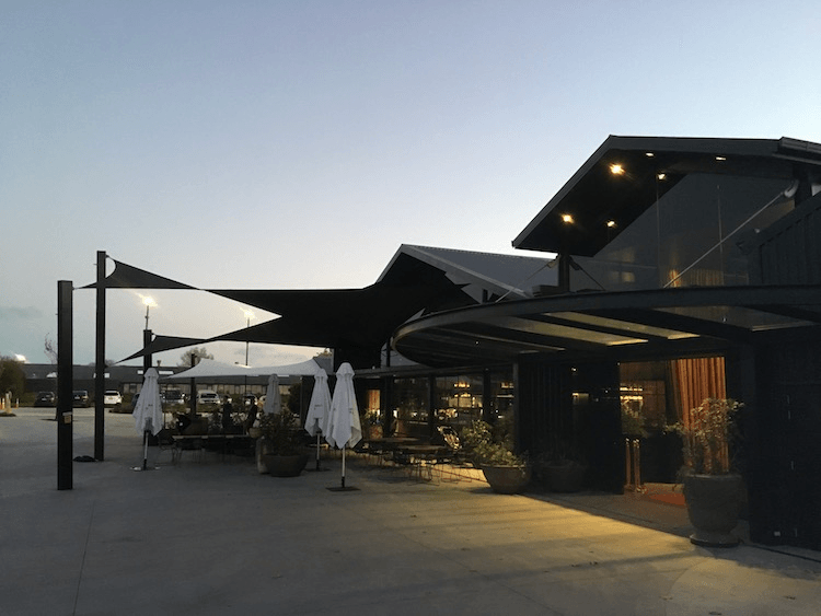 The Spinoff reviews New Zealand #32: The Park and The Grounds at Whoa ...