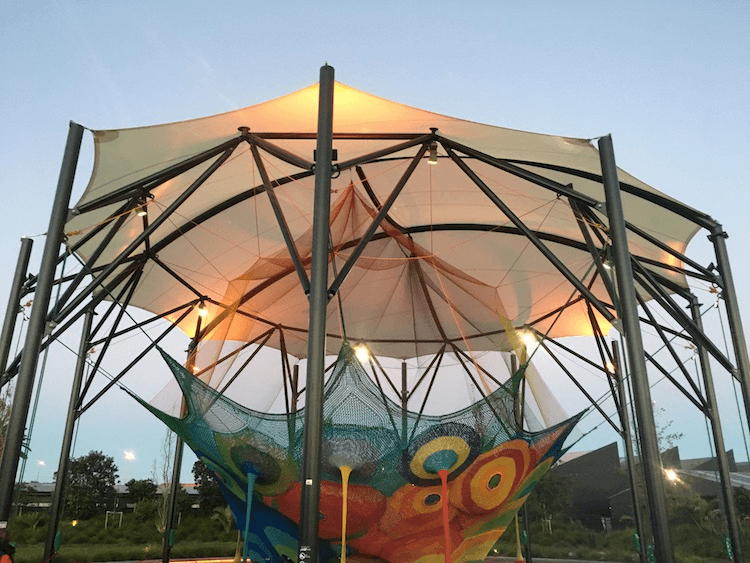 The Spinoff reviews New Zealand #32: The Park and The Grounds at Whoa ...