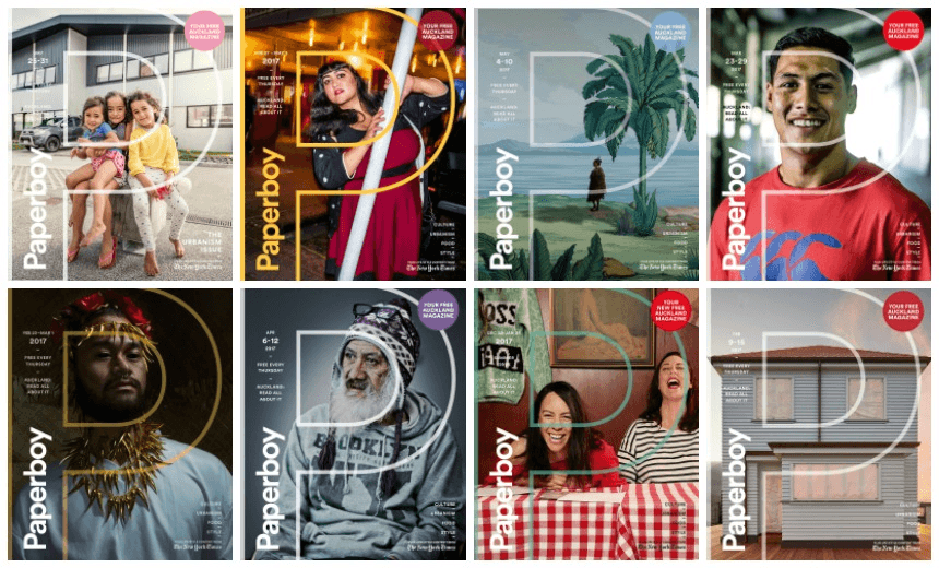 Here are the first 30 Paperboy covers – notice what’s missing? | The ...