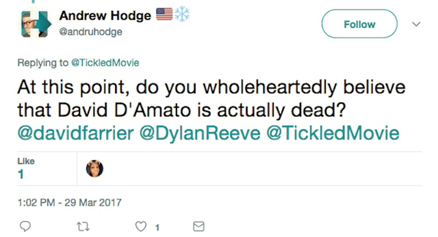 Life after the Tickle King’s death | The Spinoff